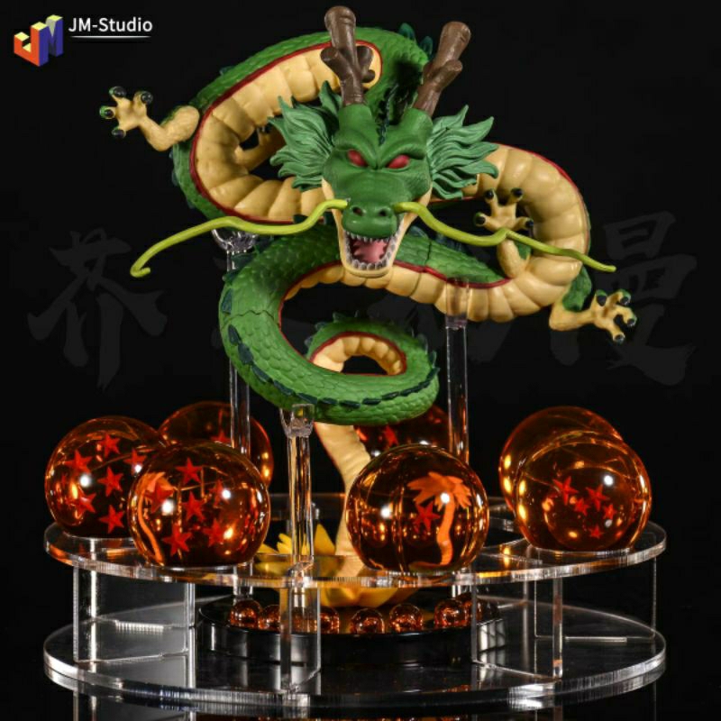 Model Base + Pearl + Dragon Ball Mega Wcf Genuine Earth Dragon Ball ...