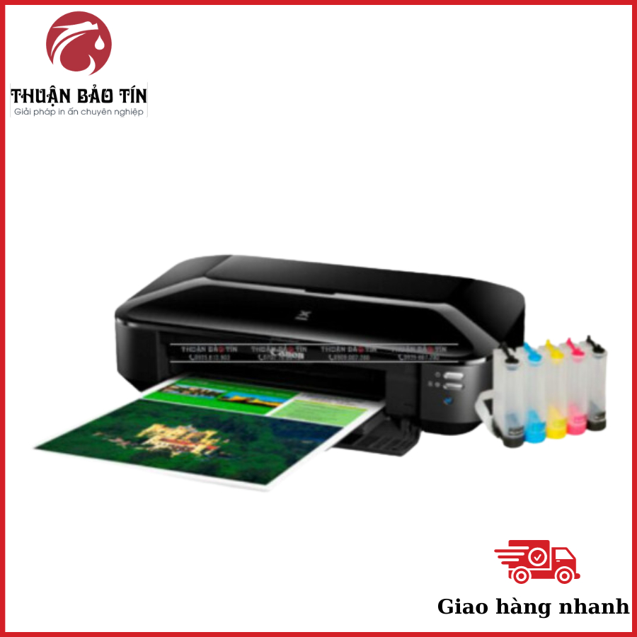 Canon PIXMA IX6870 – A3 PRINTER | Shopee Malaysia