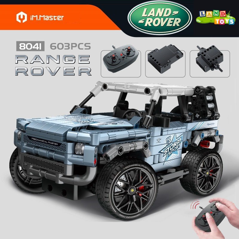 Im MASTER Puzzle Assembly Toy Mercedes G63 Supercar Model, Porsche 911 ...