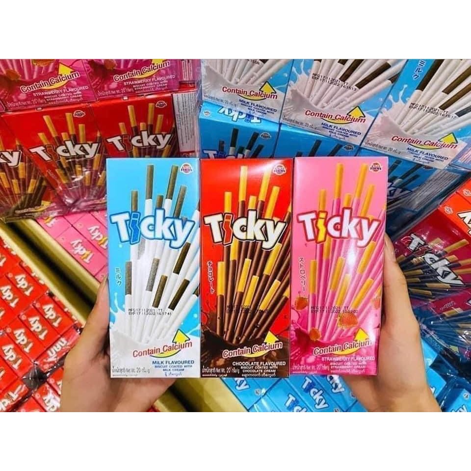 Thai ticky Stick Cake (13 Box Packs) | Shopee Malaysia