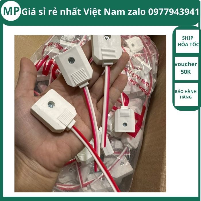 (NATIONWIDE WHOLESALE) Instant female plug - Positive power plug ...