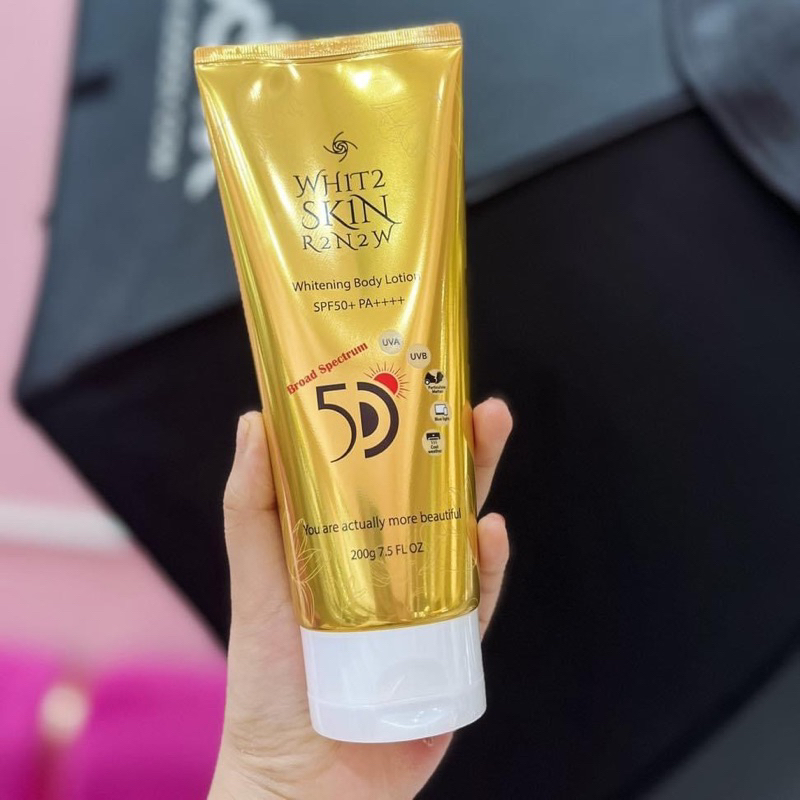 WHITE SKIN body cream for SKIN whitening and tone enhancement, with sun ...