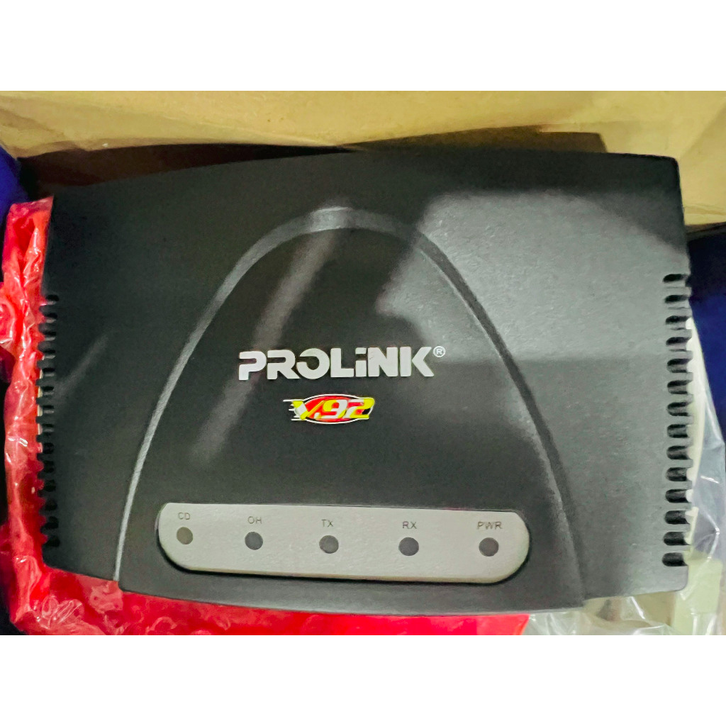 Prolink Modem, Device For Prolink Desk Phone | Shopee Malaysia