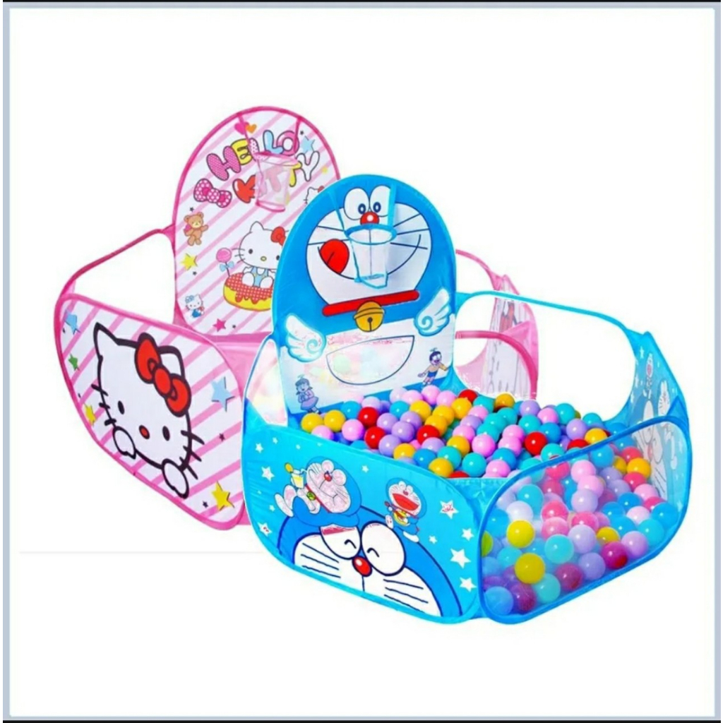 Baby Ball House With Folding And Self-Extracting Tent Ball Does Not ...