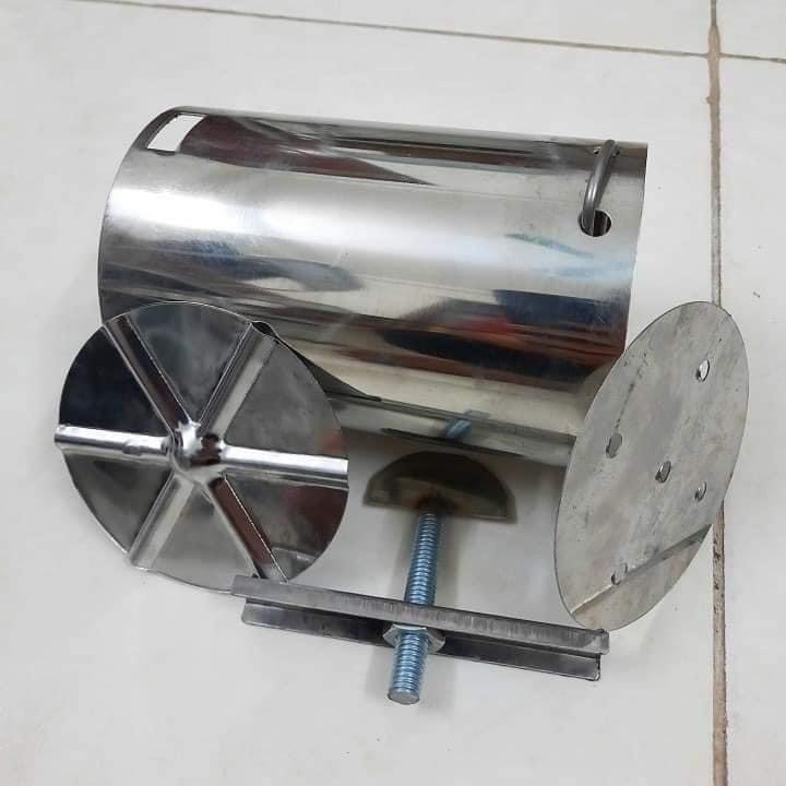 Stainless Steel Sausage Mold 1KG, Stir-Frying Spring Roll Mold Or ...