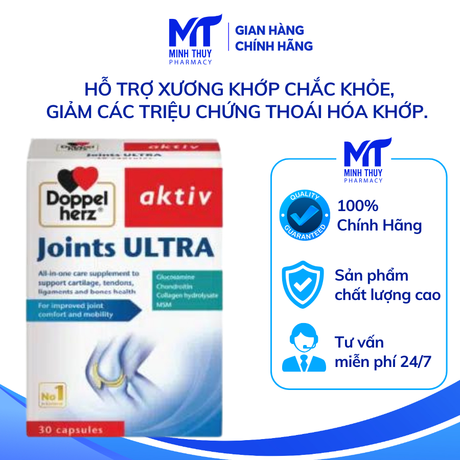 Oral Tablets Improve Joint Function And Prevent The Advancement Of ...