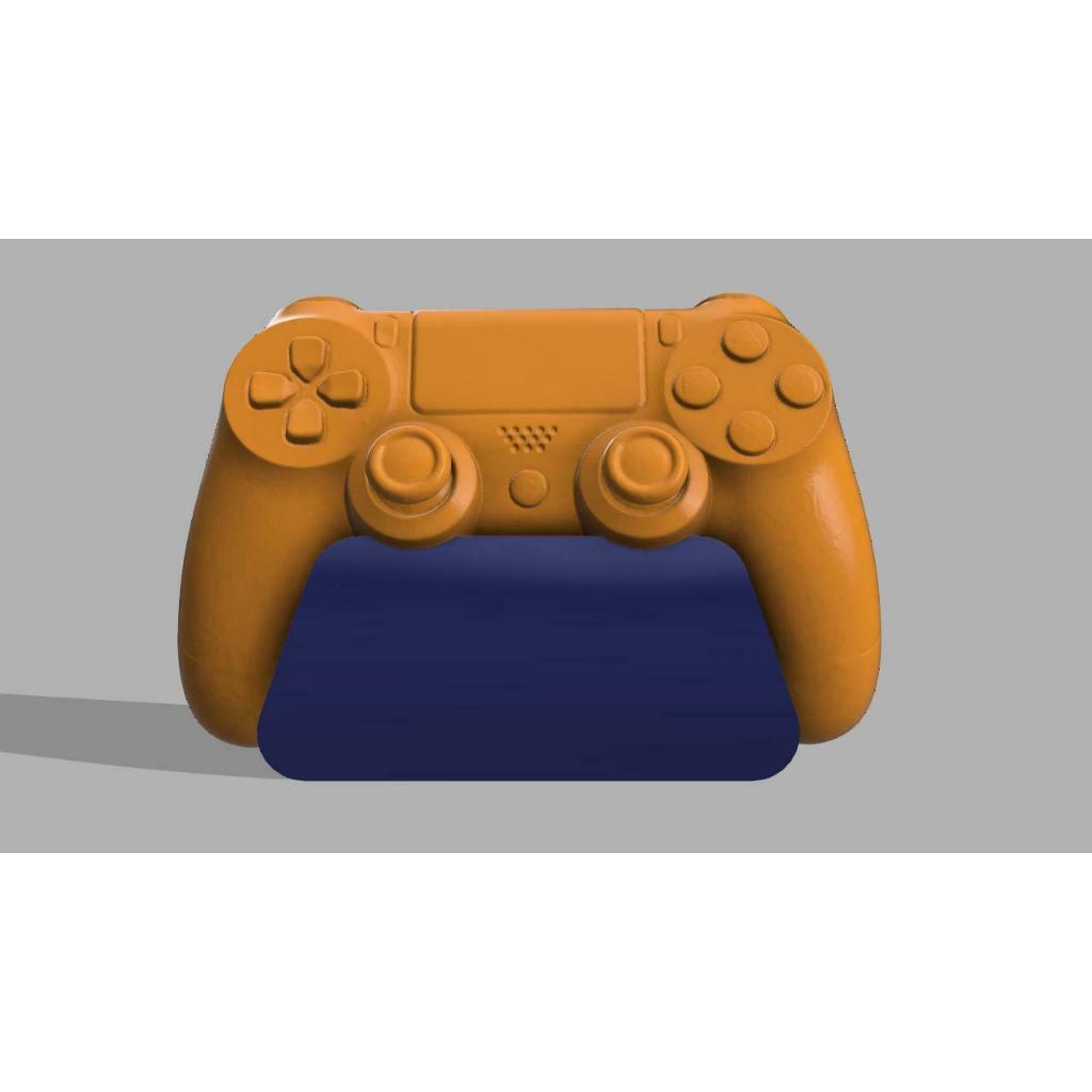 Playstation PS4 minimalist game controller stand/stand (minimalism ...