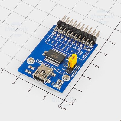 Ft245 USB FIFO Mini Circuit, SKU: 4654 | Shopee Malaysia