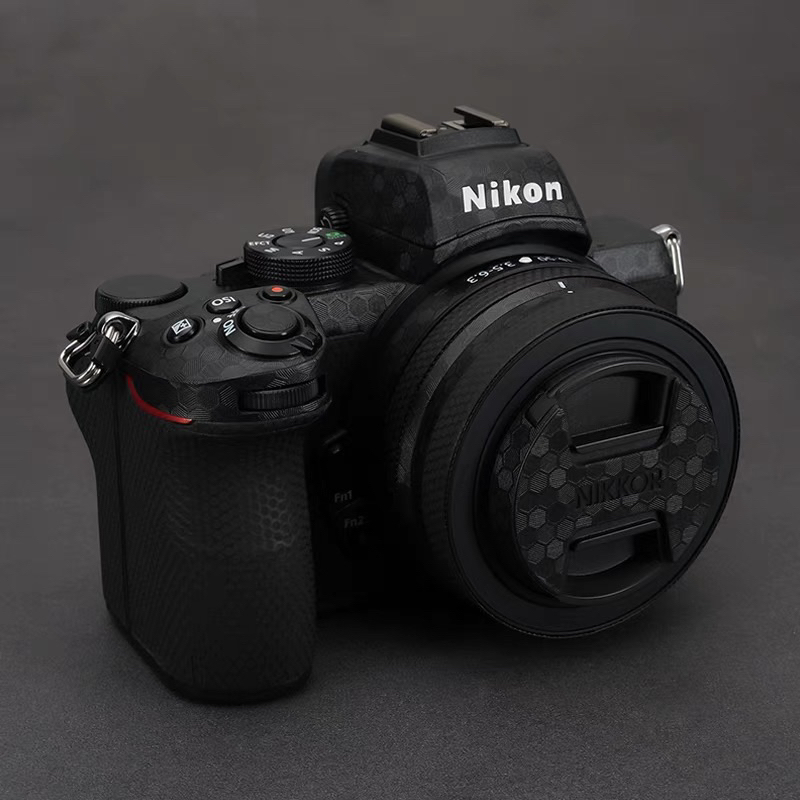 3m skin For Cameras Niz5 / Z6 / Z7 / Z6II / Z7II / Z50 - 3M skin Model ...