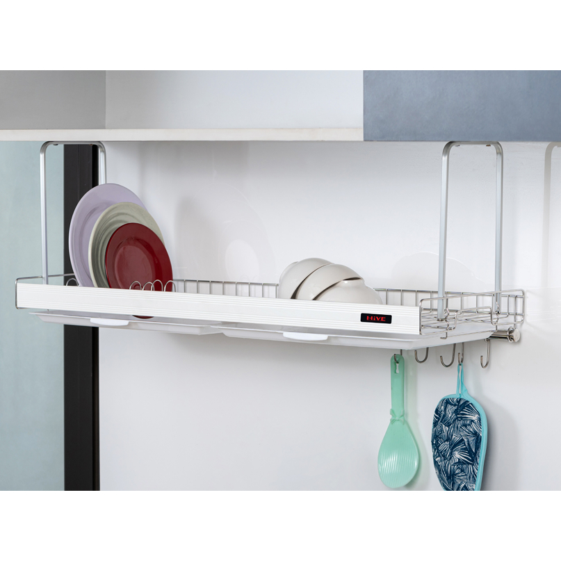 Hive Stainless Steel 304 PRIME Kitchen Cupboard Rack | Shopee Malaysia