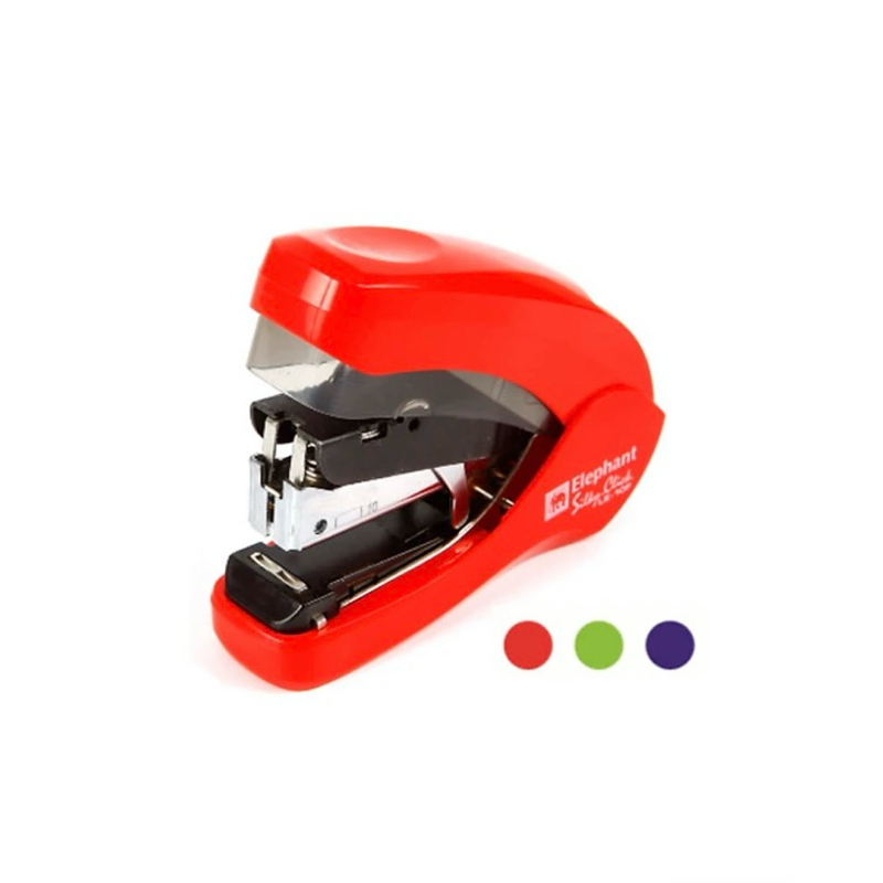 Elephant smart stapler No. 10 (click 30 sheets) | Shopee Malaysia