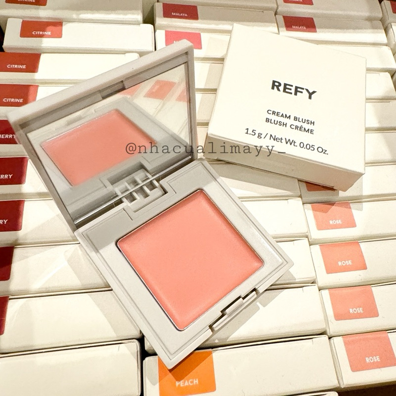 Refy Cream Blush | Shopee Malaysia