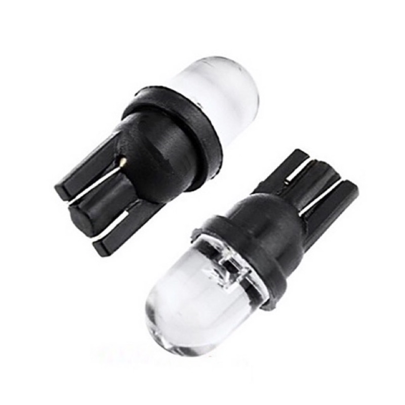 Led Turn Signal Bulbs, Demi, Number 7 Indicator Bulbs with T10 Pins for ...