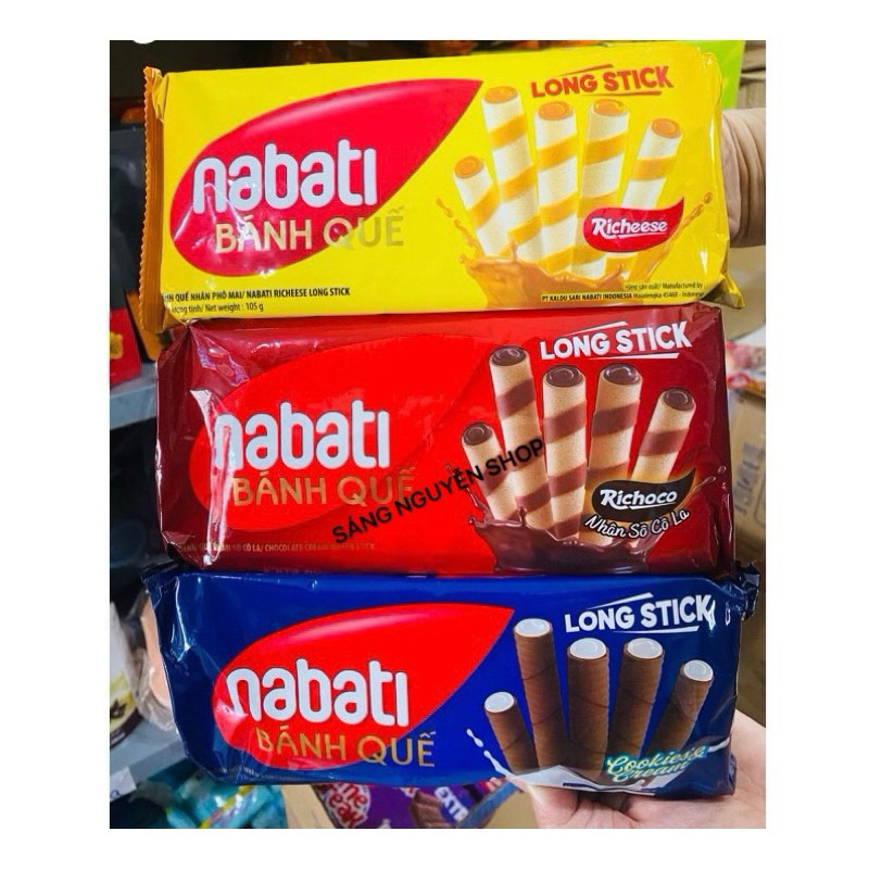 Nabati Cinnamon Cake with Chocolate 130g | Shopee Malaysia
