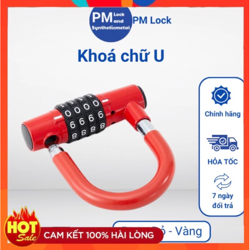 High-quality U-shaped Lock with password to Lock motorbikes, electric ...