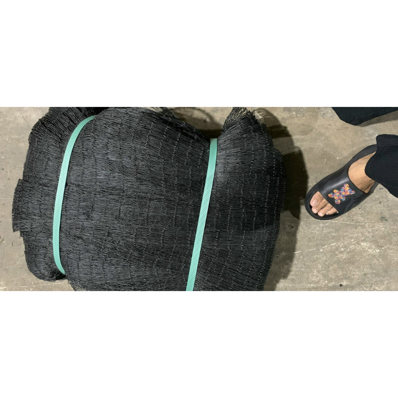 Black chicken net 2m 3x3 high. black chicken net, duck fence net ...