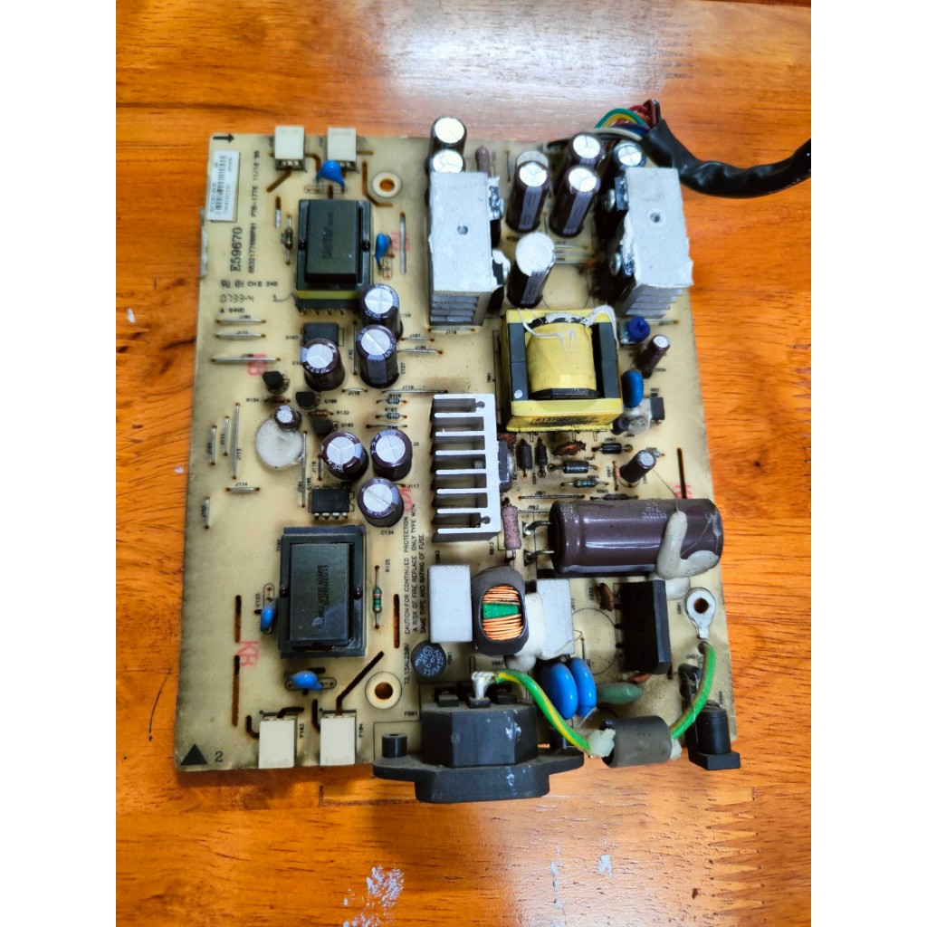 Dell E1708FPt monitor power Mainboard | Shopee Malaysia