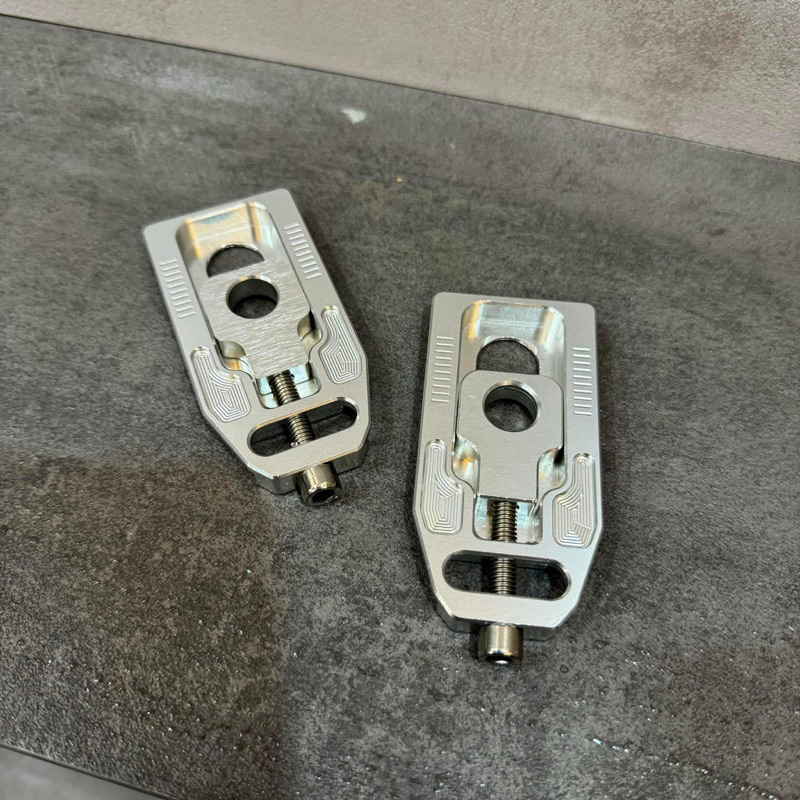 Cnc aluminum chain Pass with Wave Dream, super bright and beautiful ...