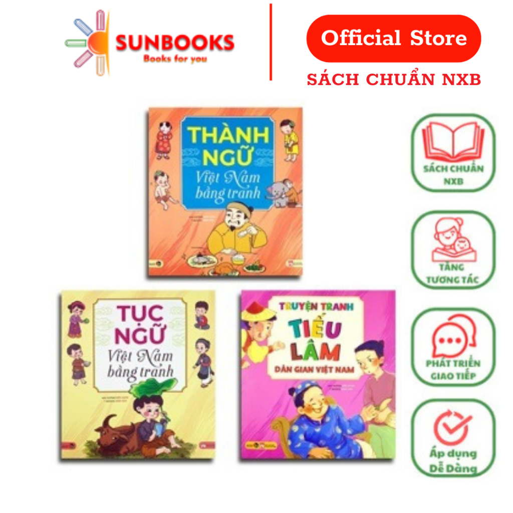 Book - Vietnamese Idioms in Pictures + Vietnamese Proverbs in Pictures ...