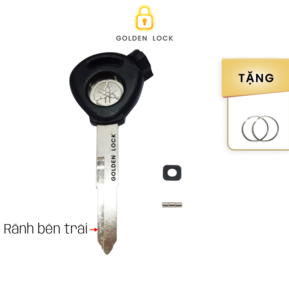 Yamaha grande key blank from | Shopee Malaysia