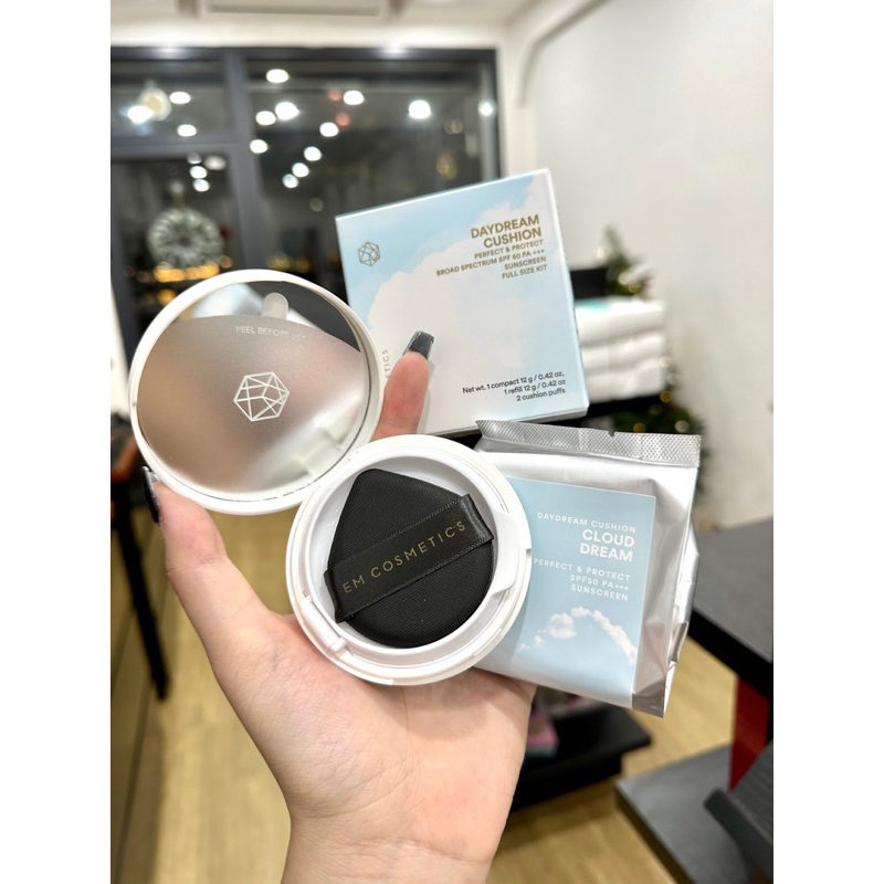(Bill Us) EM COSMETICS Day Dream Cushion | Shopee Malaysia