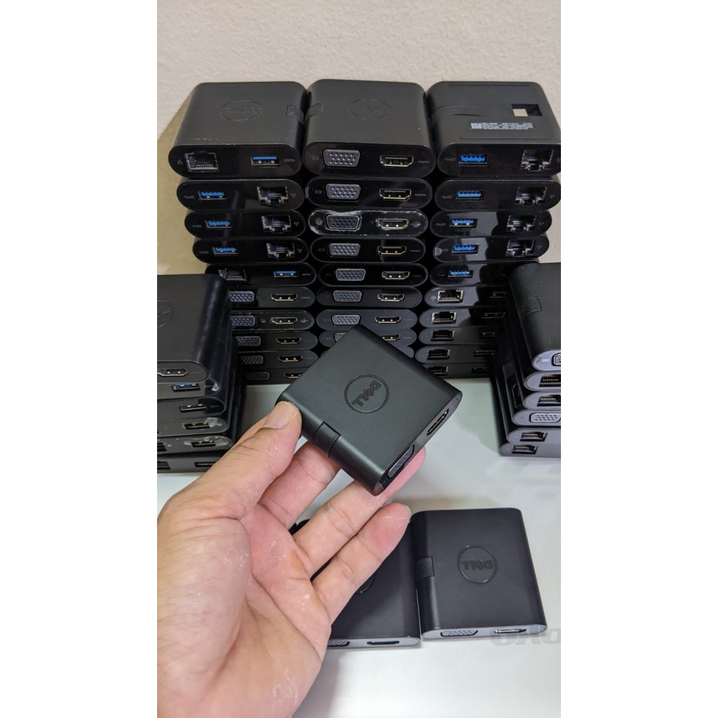 Dell DA200 Zin Hub uninstalled | Shopee Malaysia