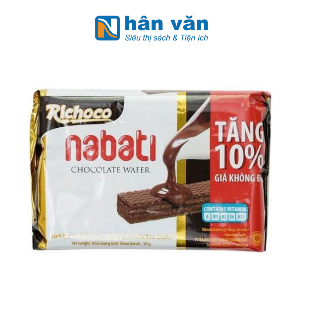 Richoco Nabati Chocolate Sponge Cake (50g Pack) | Shopee Malaysia