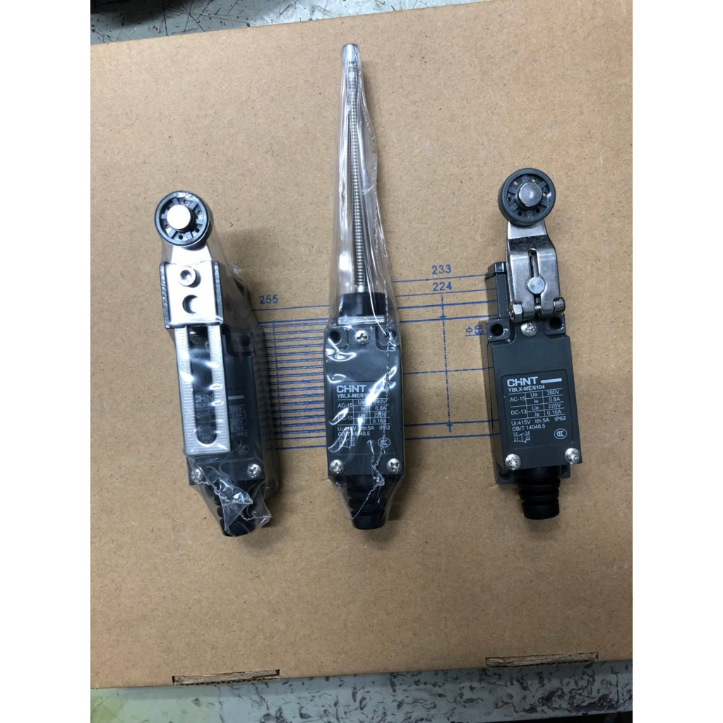 CHINT limit switch YBLX-ME-8108, 8104- 8101 | Shopee Malaysia