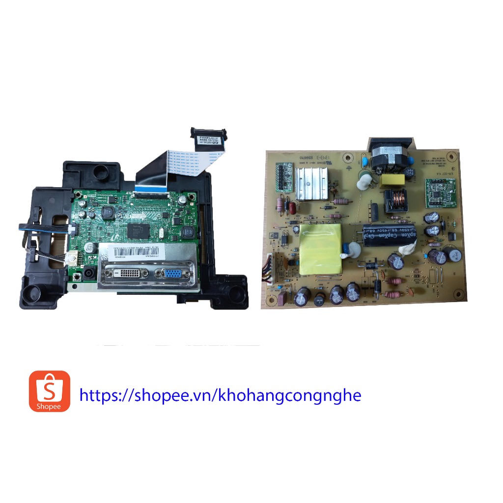 Main Computer Monitor Motherboard E1713sb | Shopee Malaysia