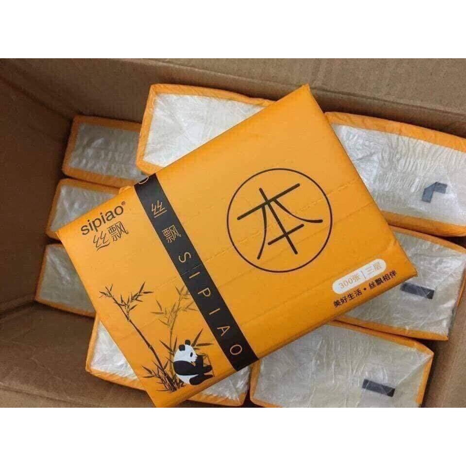 Box Of 30 Packs Of Vietnamese sipao Panda Tissue Paper | Shopee Malaysia