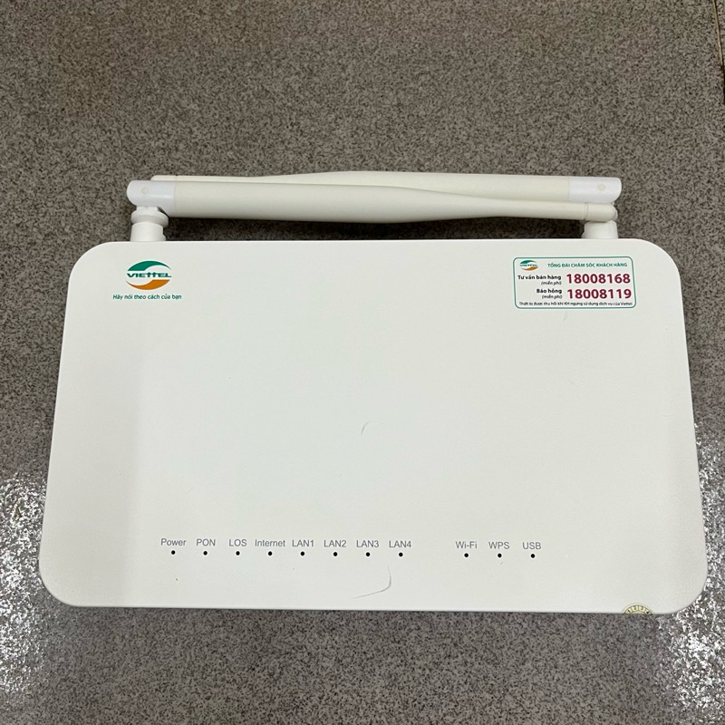 Beautiful ZTE F670Y F671Y Modem | Shopee Malaysia