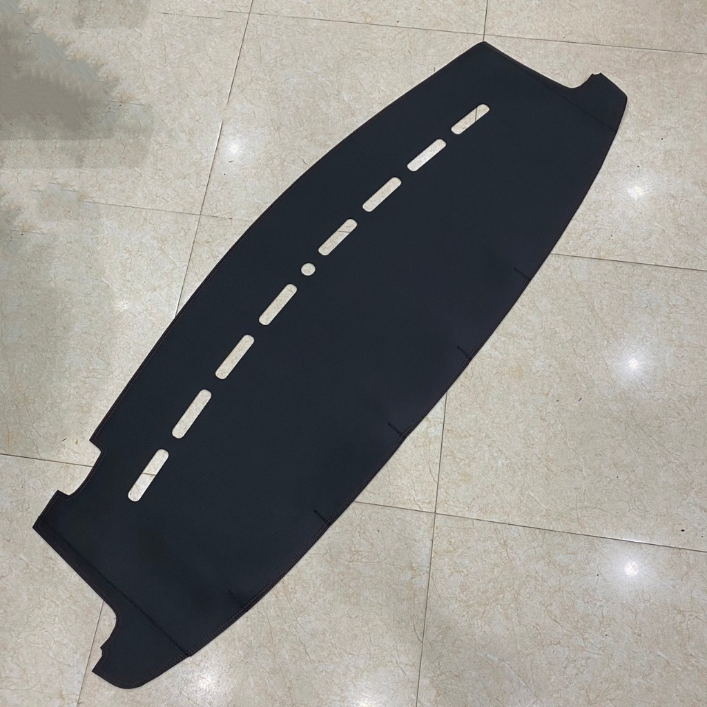 Ford Transit 2017 - 2024 car dashboard mats made of carbon leather ...