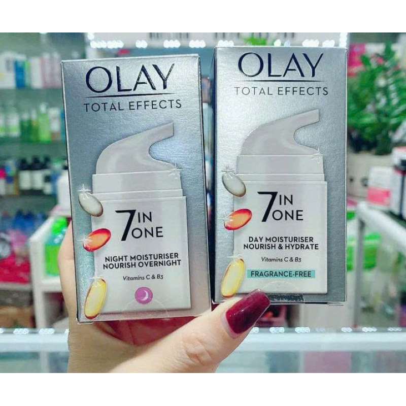 Olay day and night whitening cream is super hot | Shopee Malaysia