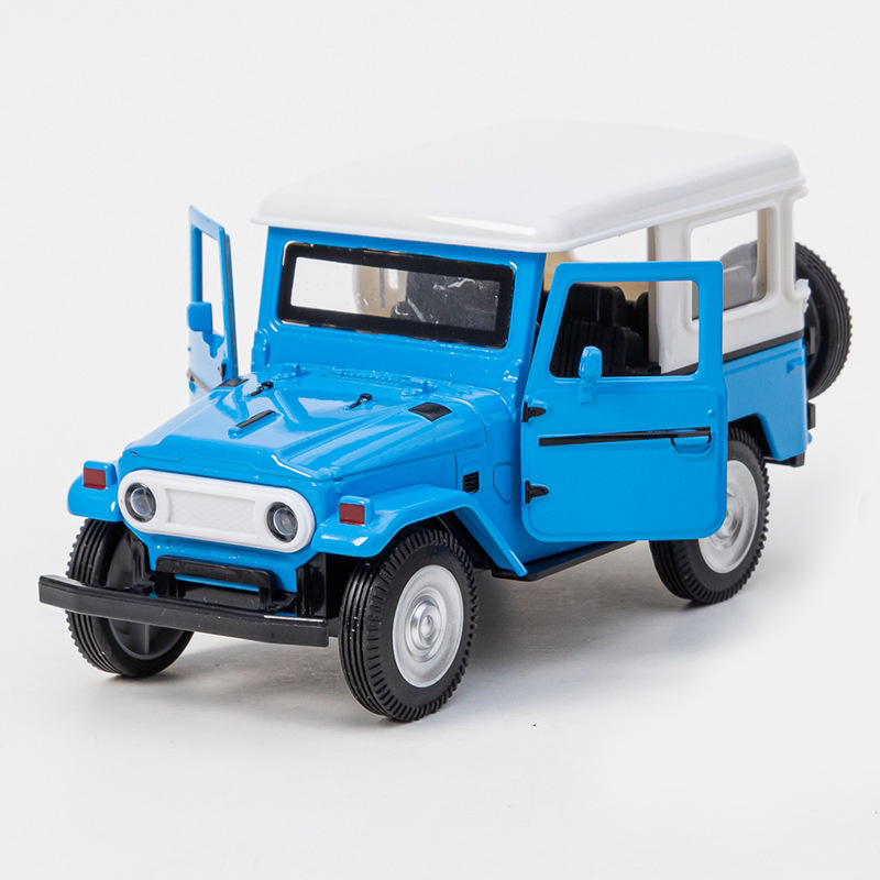 Model FJ45 toyota Alloy Ratio 1 / 32 (100% New) | Shopee Malaysia