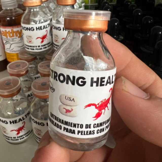 American Scorpion Tablets for Pre-Competition Support (5 Tablets ...