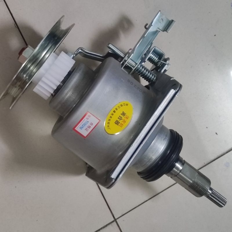 Panasonic And LG Washing Machine Gearbox One Long Shaft Sprocket ...