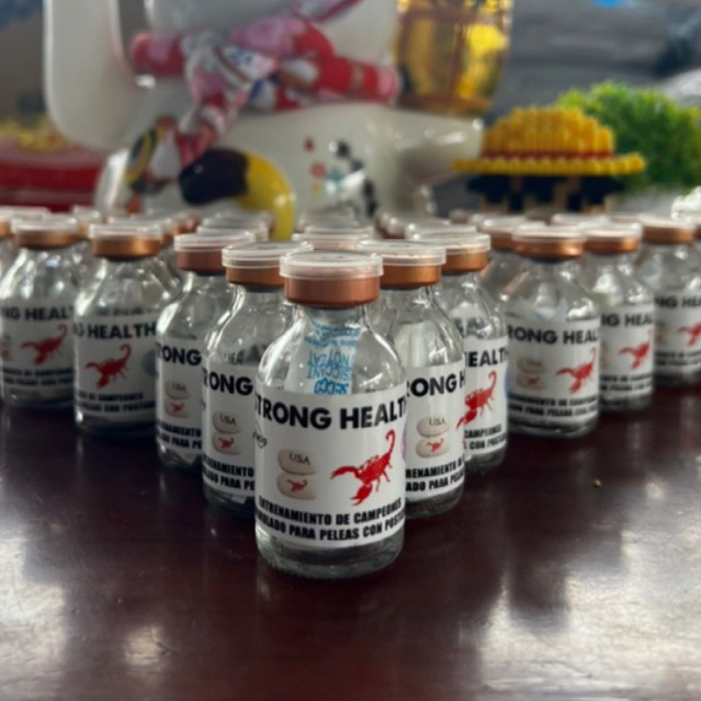 American Scorpion Tablets for Pre-Competition Support (5 Tablets ...