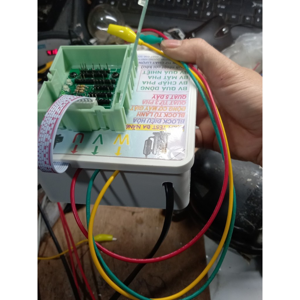 Multi-function test Kit, inverter Air Conditioner Block test ...