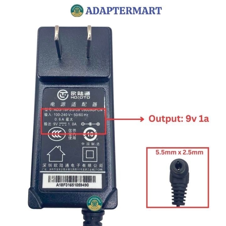 Genuine 5V 9V 12V breast pump power charger, 240V series, suitable for ...