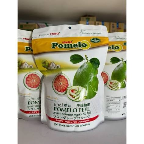 Pomelo DRIED GRAPEFULL PEEL JAM - 500G BAG | Shopee Malaysia