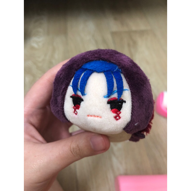 Collection of Anime teddy bears Knb, GI, FGO, HQ, TR, BSD, Saiki, JJK ...