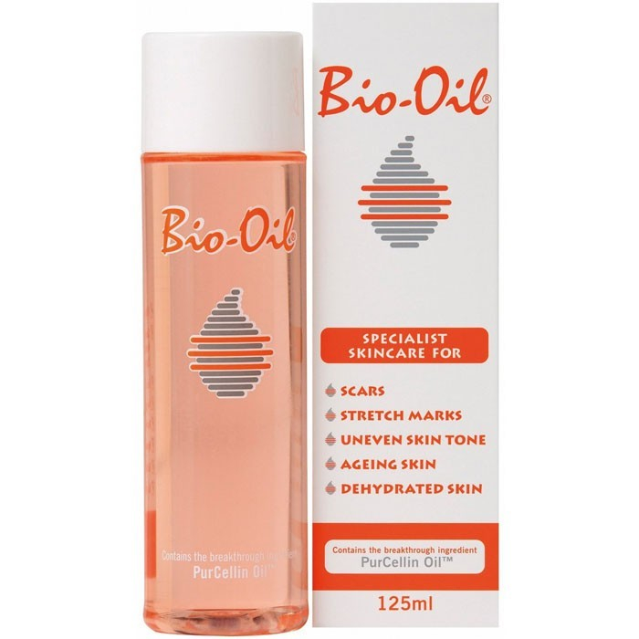 Bio-oil Scar Treatment Stretch Marks, Blurring Scar Treatment 125ml ...