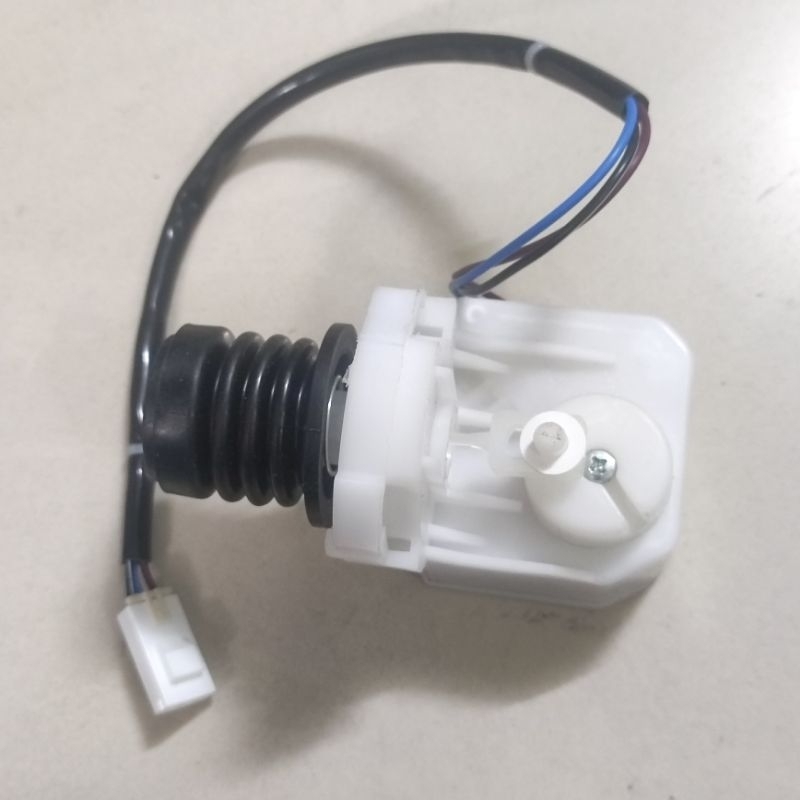 Sanyo Aqua front door washing machine drain valve with drain mushroom ...