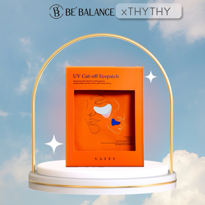 Be'balance Vavet UV Cut-Off Eyepatch (5 pieces/box) | Shopee Malaysia