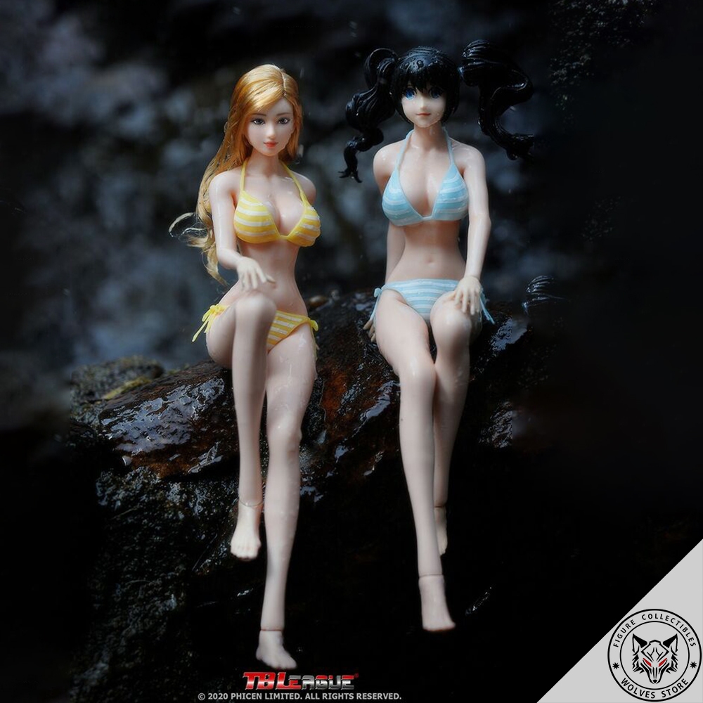 Genuine Phicen TBleague model: 1/6 female Body S36 S36A S37 S37A (custom character according to ...