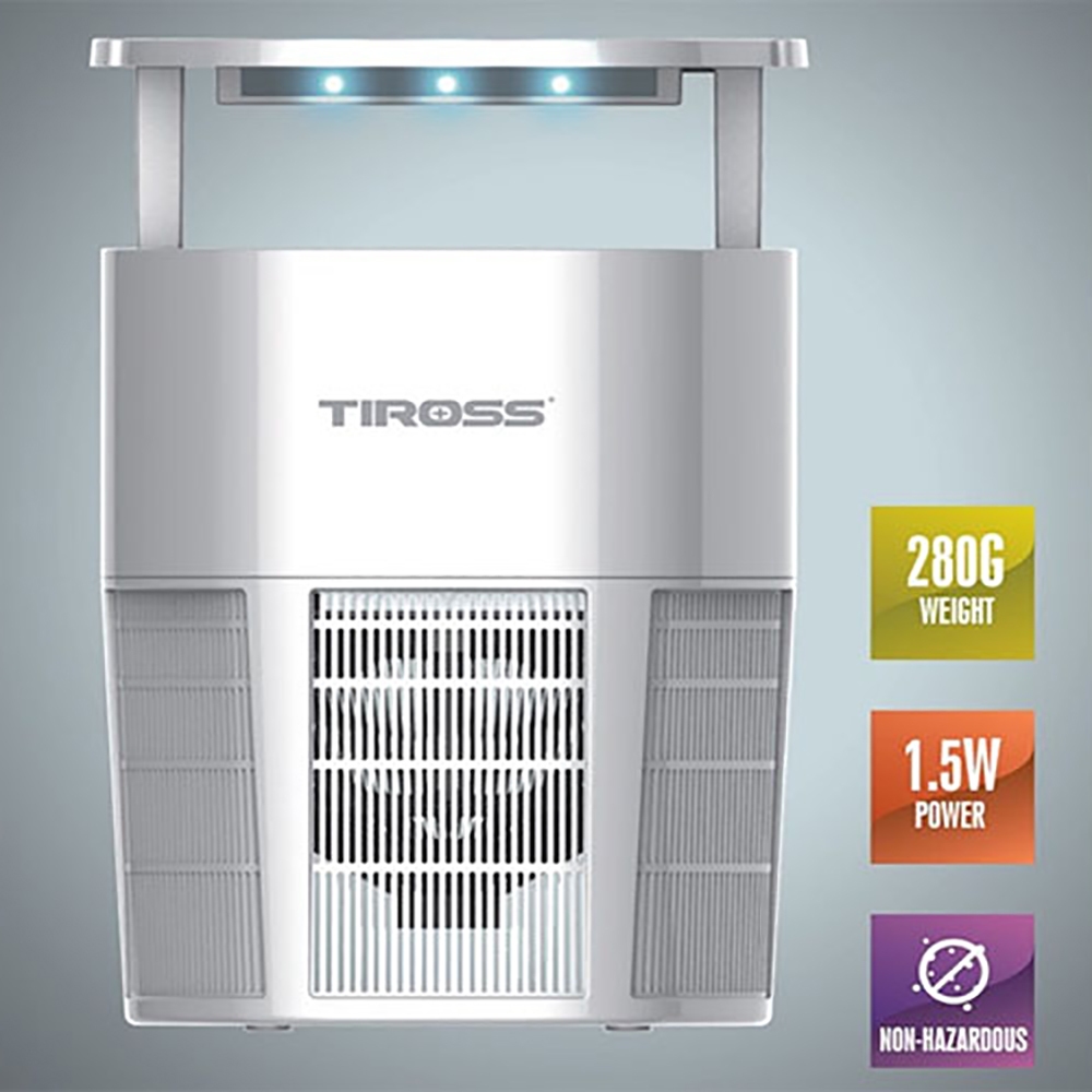 Tiross TS8811 insect mosquito killer lamp, exchange within 15 days ...
