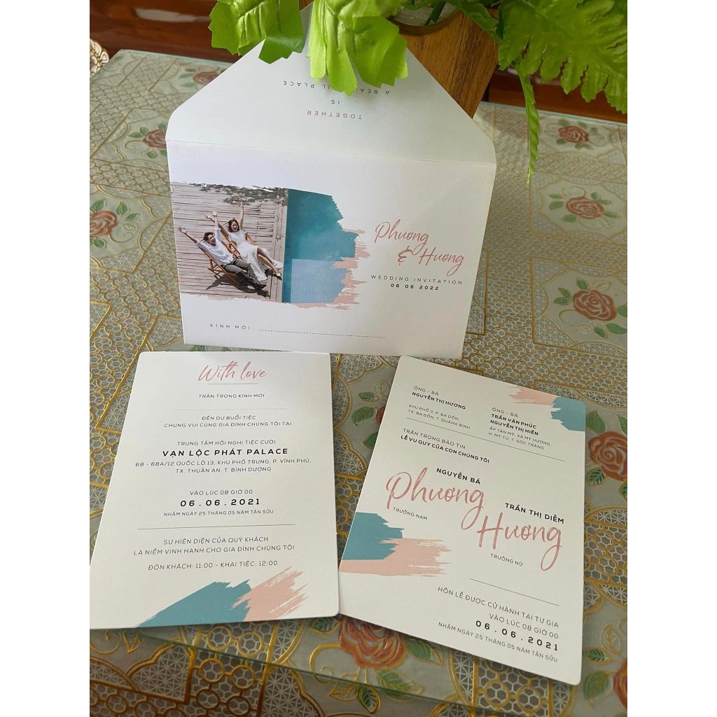 Thiep CUOI PHOTO PRINTING CS96 (Can print from 100 cards) | Shopee Malaysia