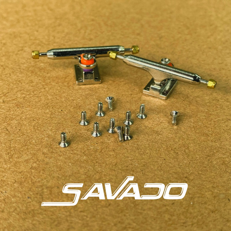 High-quality Truck connection screws for fingerboards (Fingerboard ...