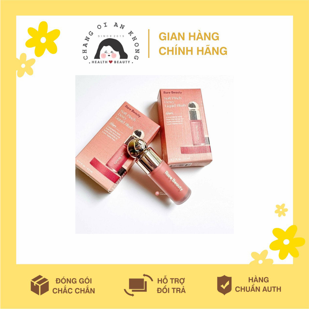 Hope Rare Beauty Soft Pinch Liquid Blush Mini 3.2ML | Shopee Malaysia