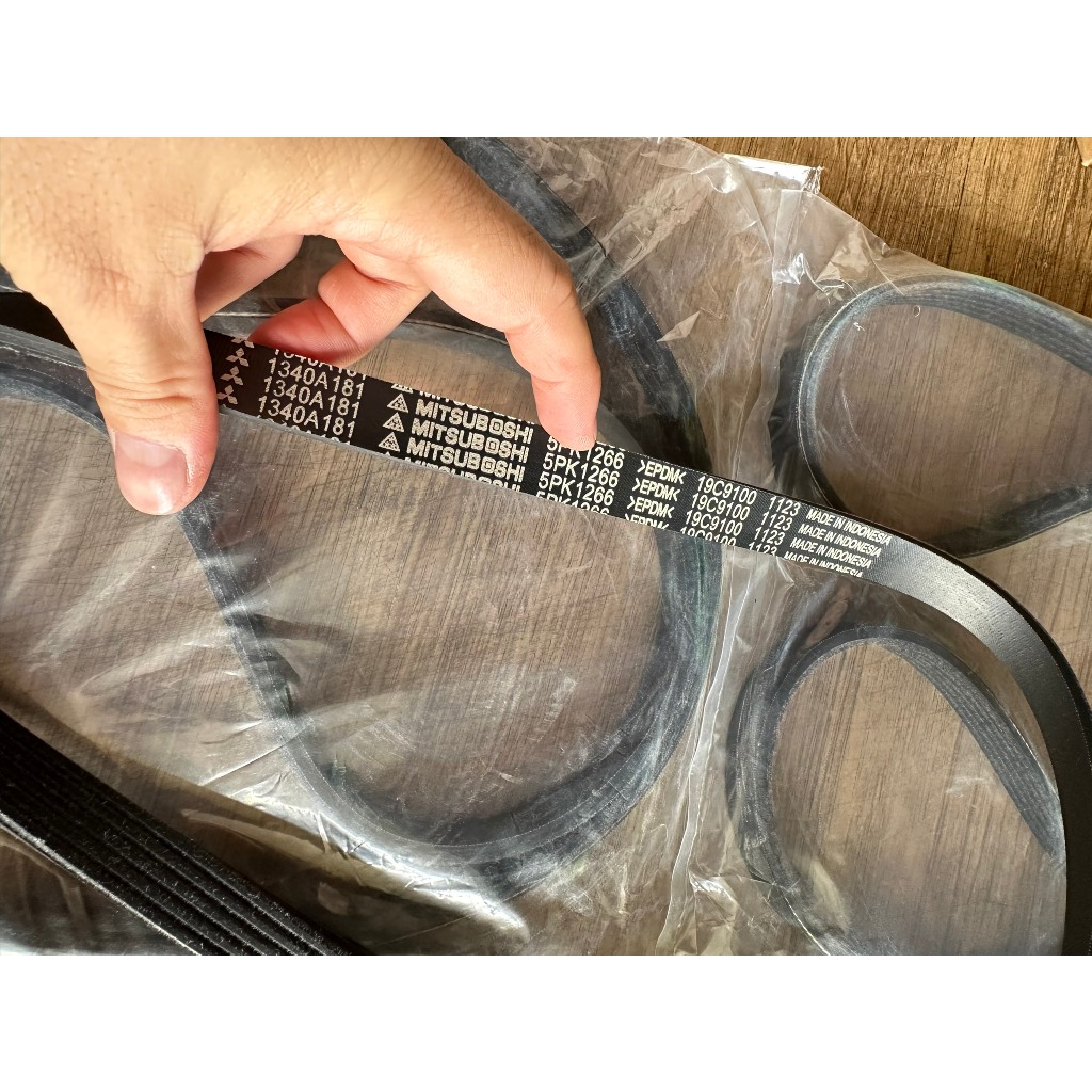 Mitsubishi XPANDER OUTSIDE BELT | Shopee Malaysia